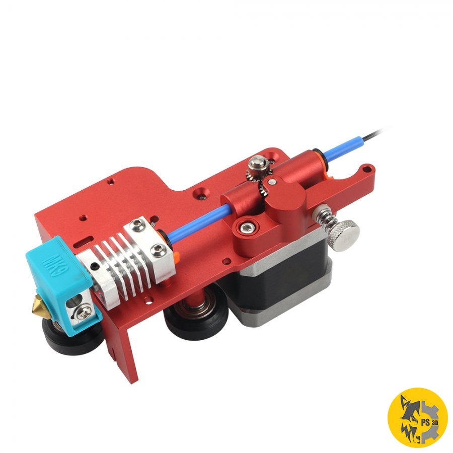 Aluminum Alloy Mounting Extruder Adapter